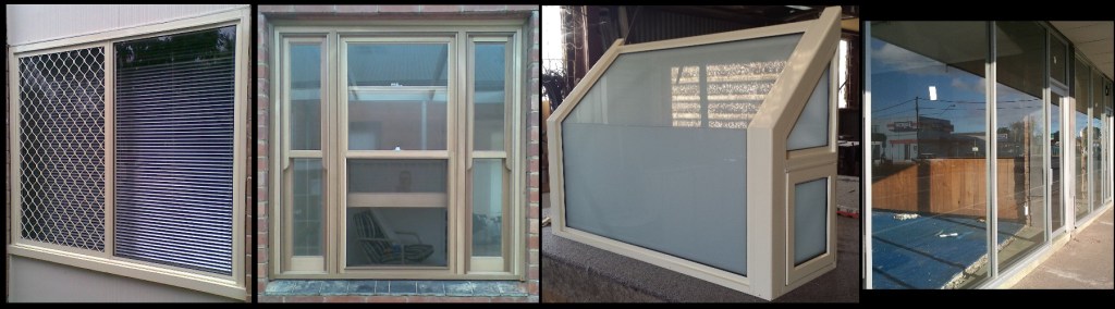 THE WINDOW MAN – Aluminium and Timber Windows and Doors