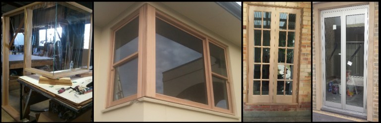 THE WINDOW MAN – Aluminium and Timber Windows and Doors