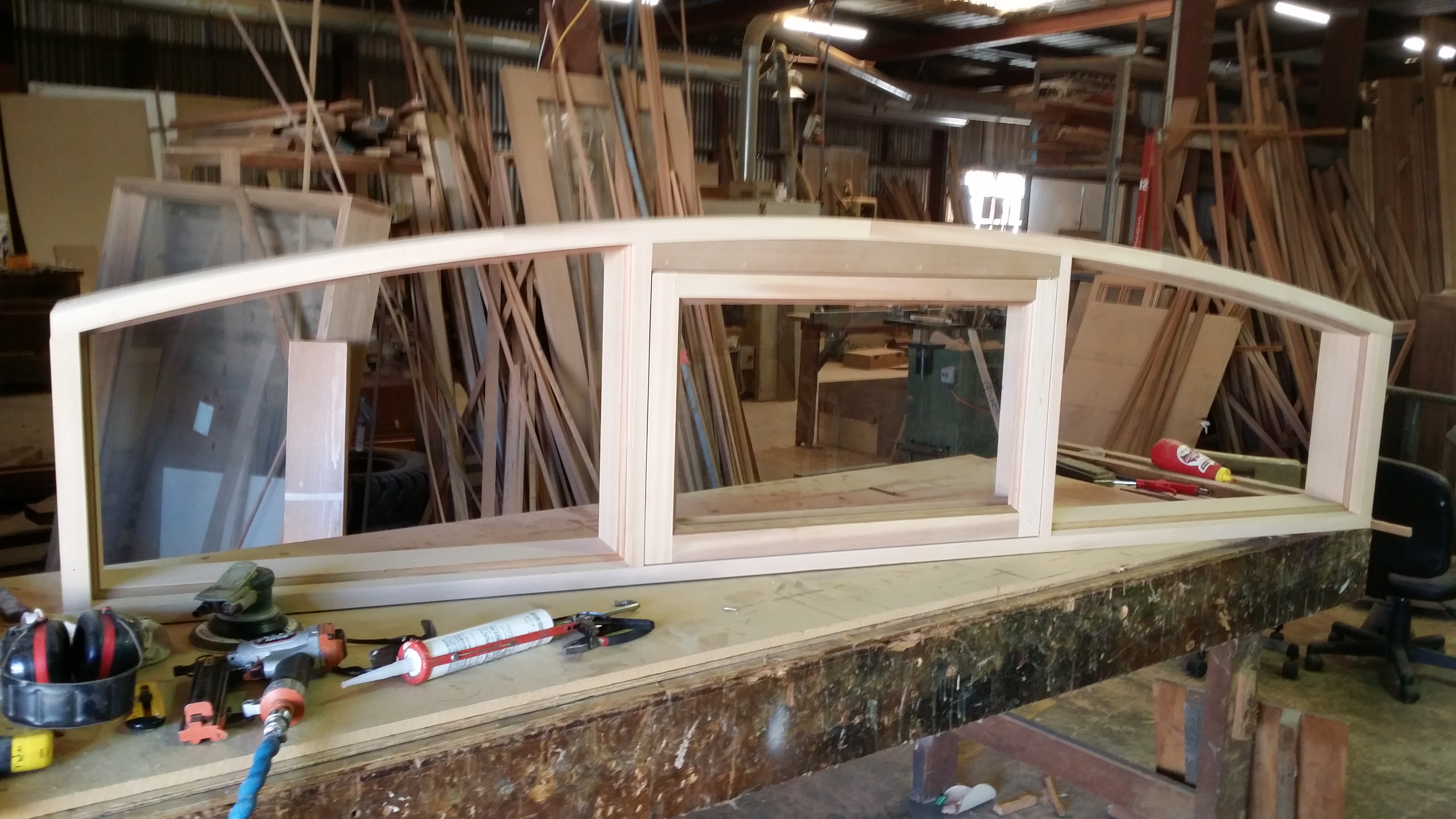 Timber Windows – THE WINDOW MAN