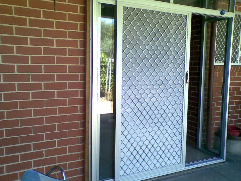 Security Doors – THE WINDOW MAN