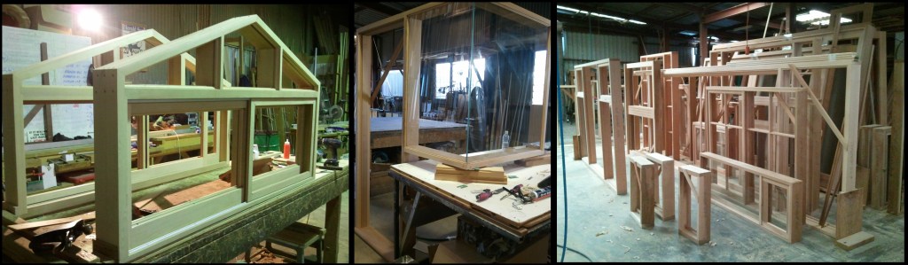 Timber Windows – THE WINDOW MAN