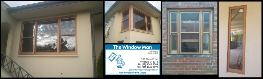 Timber Windows – THE WINDOW MAN
