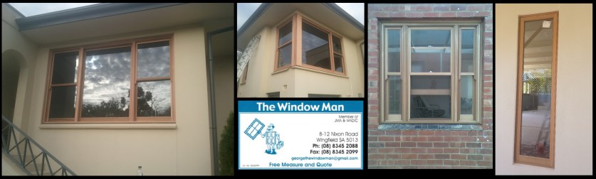 Timber Windows – THE WINDOW MAN