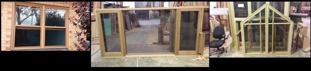 Timber Windows – THE WINDOW MAN