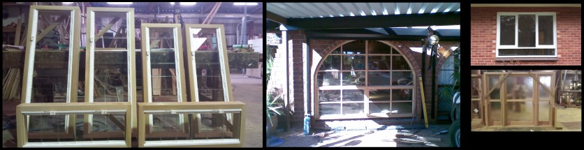 Timber Windows – THE WINDOW MAN