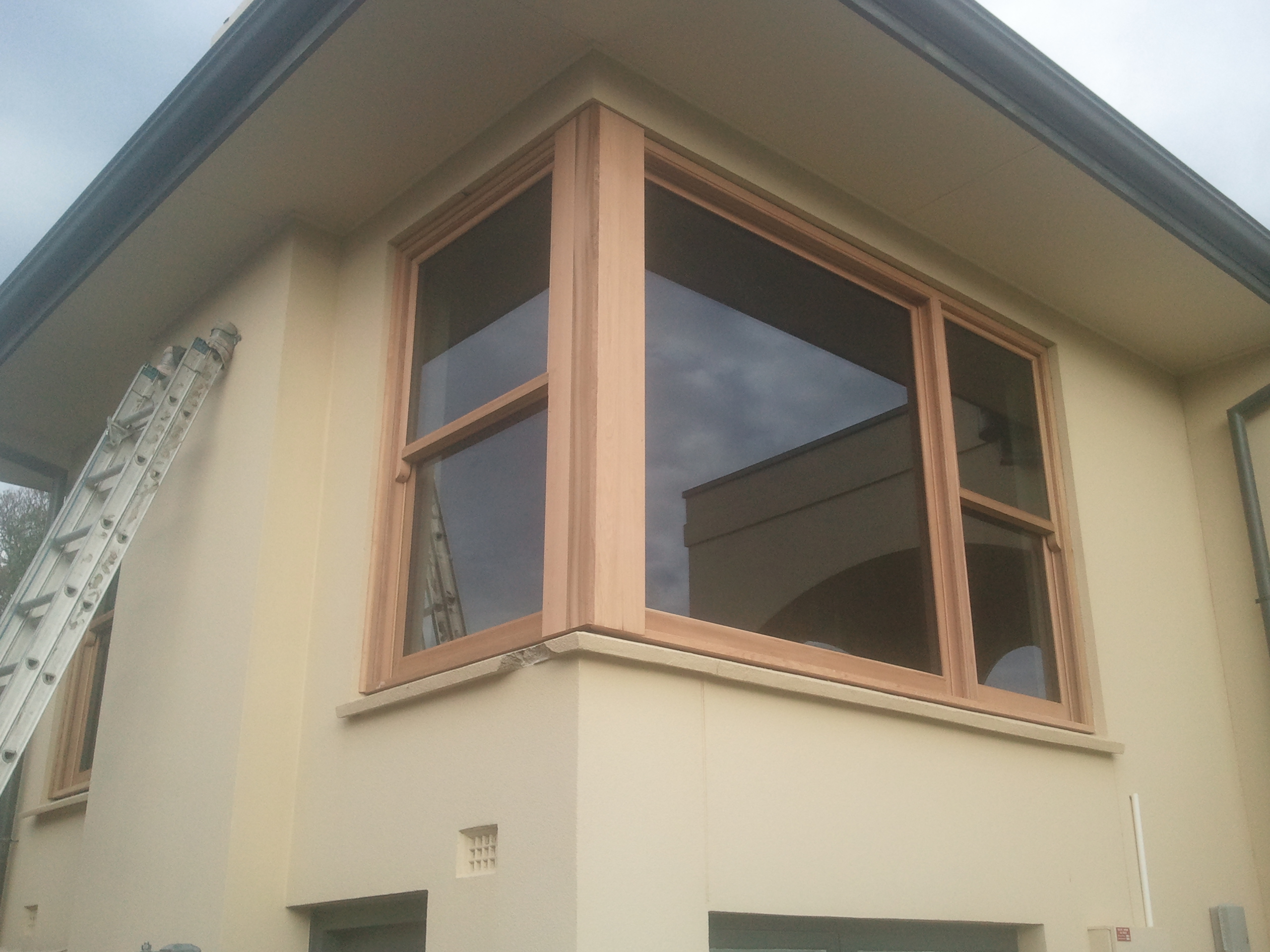 Recent Work – THE WINDOW MAN