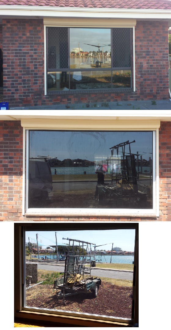 Aluminium fixed lite window – THE WINDOW MAN