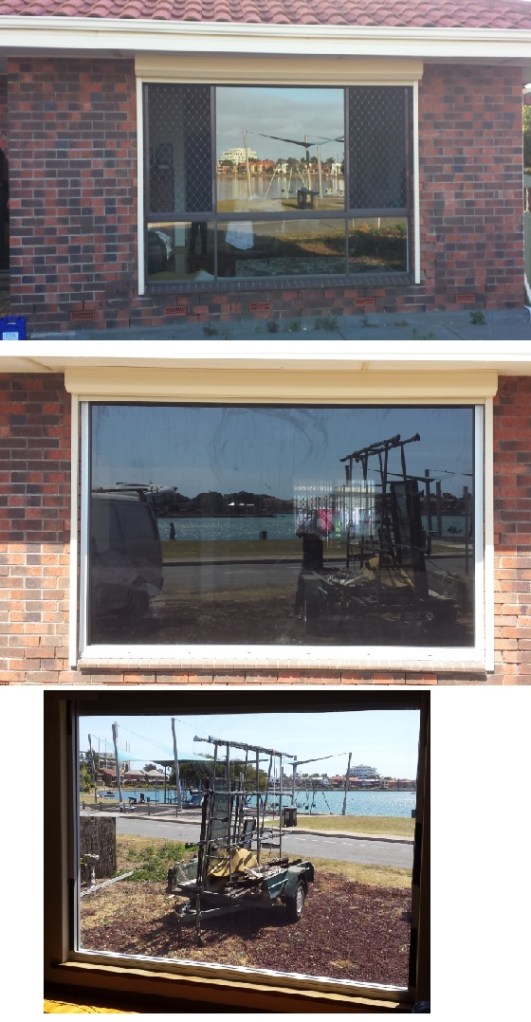 Aluminium fixed lite window – THE WINDOW MAN