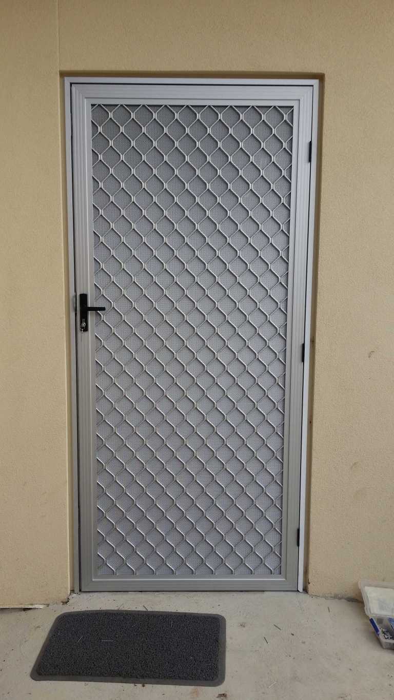 Security Doors – THE WINDOW MAN