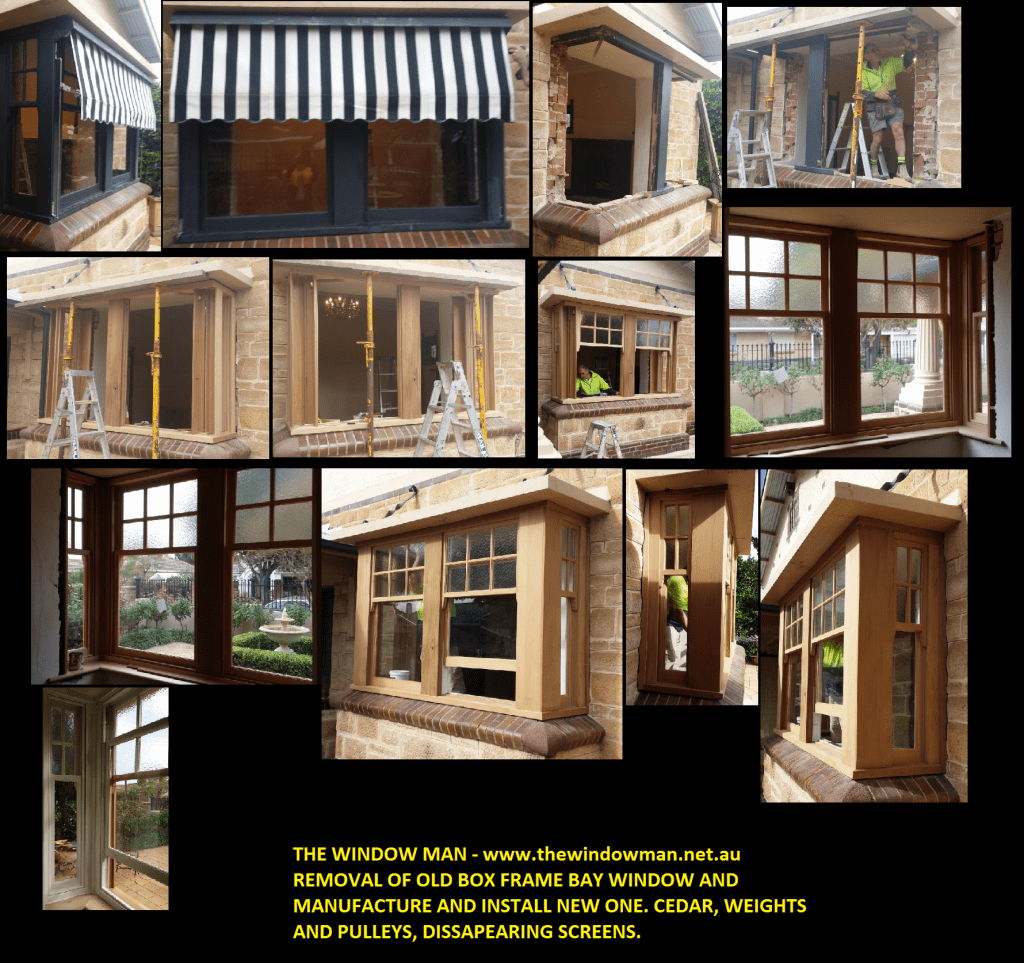 Timber Windows – THE WINDOW MAN