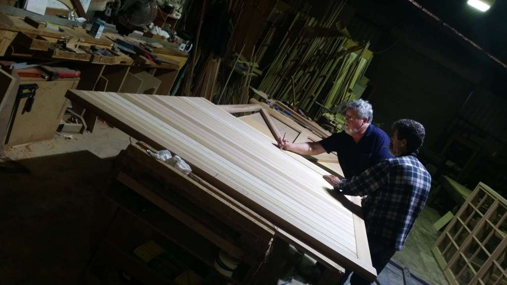 western red cedar – THE WINDOW MAN