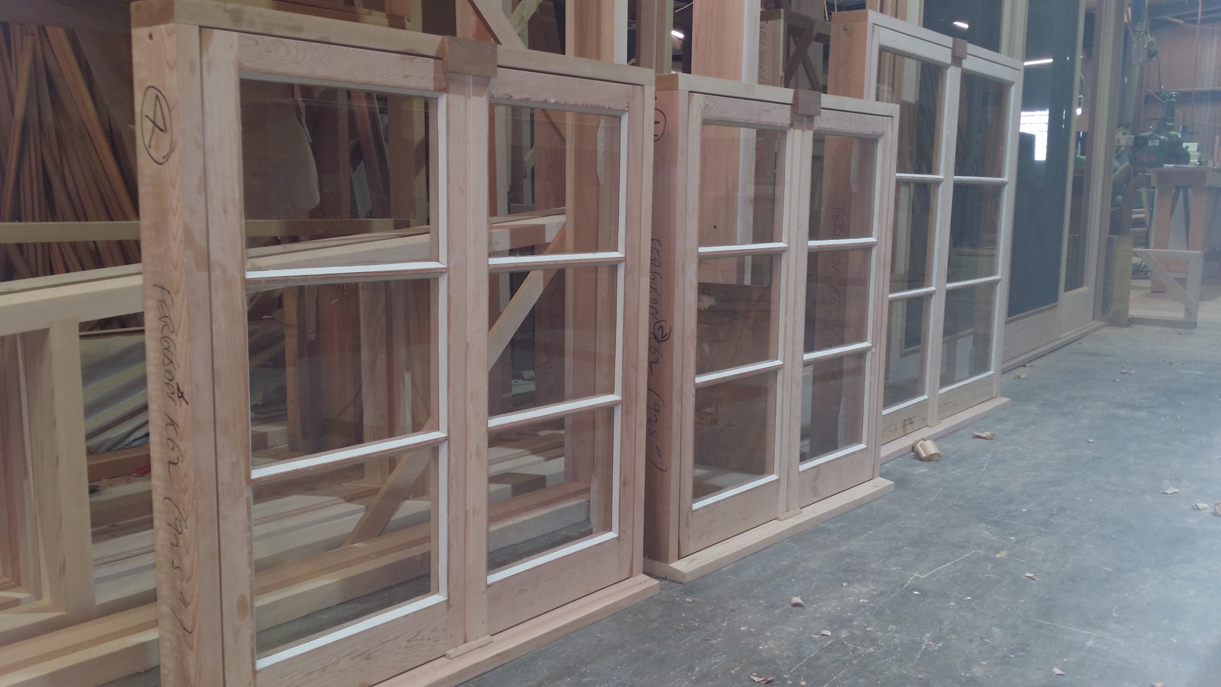 Timber Sash replacement – THE WINDOW MAN