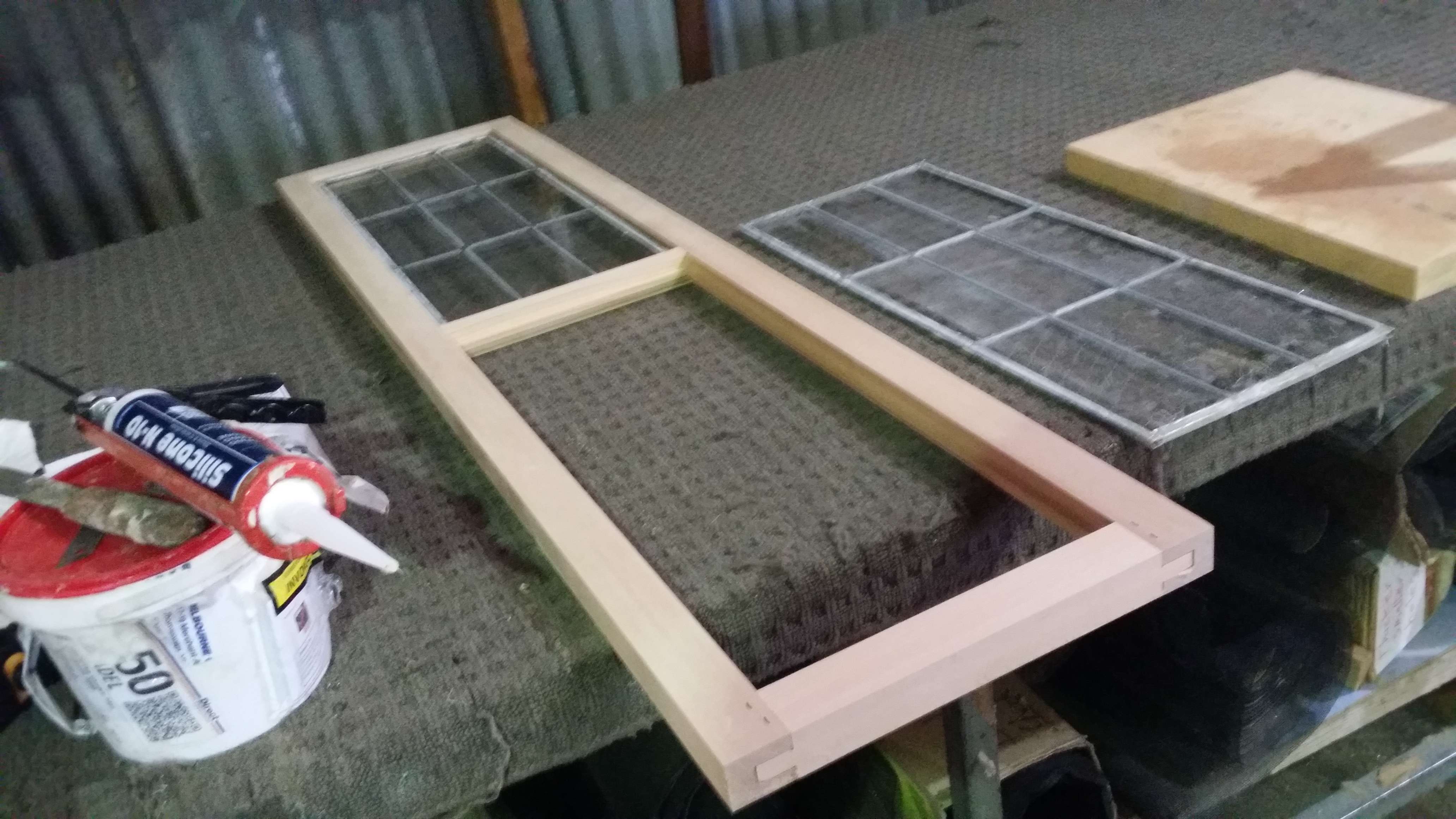 Timber Sash replacement – THE WINDOW MAN