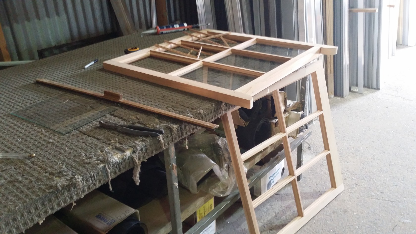 Timber Sash replacement – THE WINDOW MAN