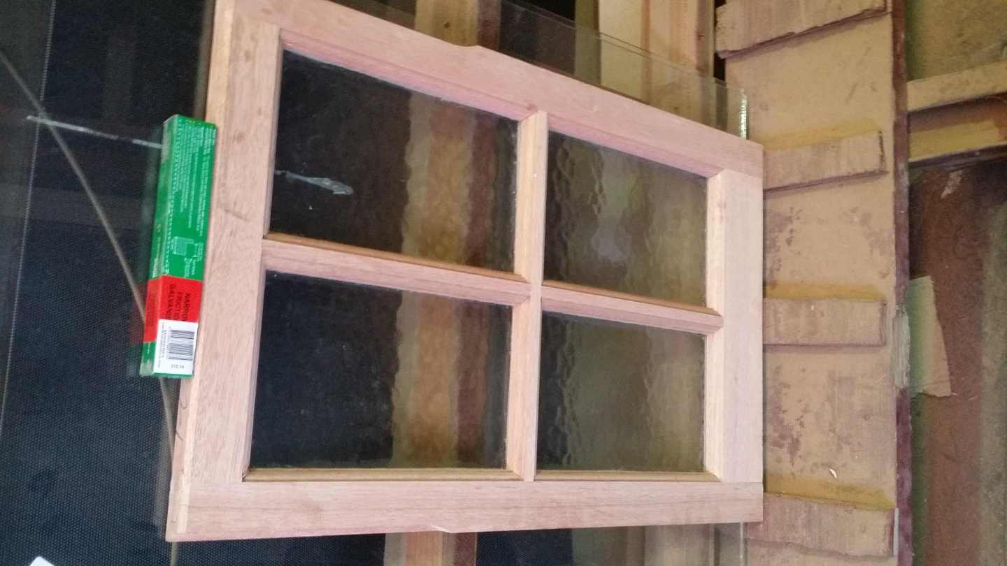 Timber Sash replacement – THE WINDOW MAN