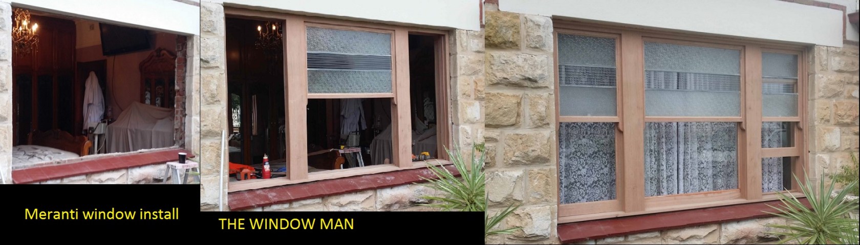 Timber Windows – THE WINDOW MAN