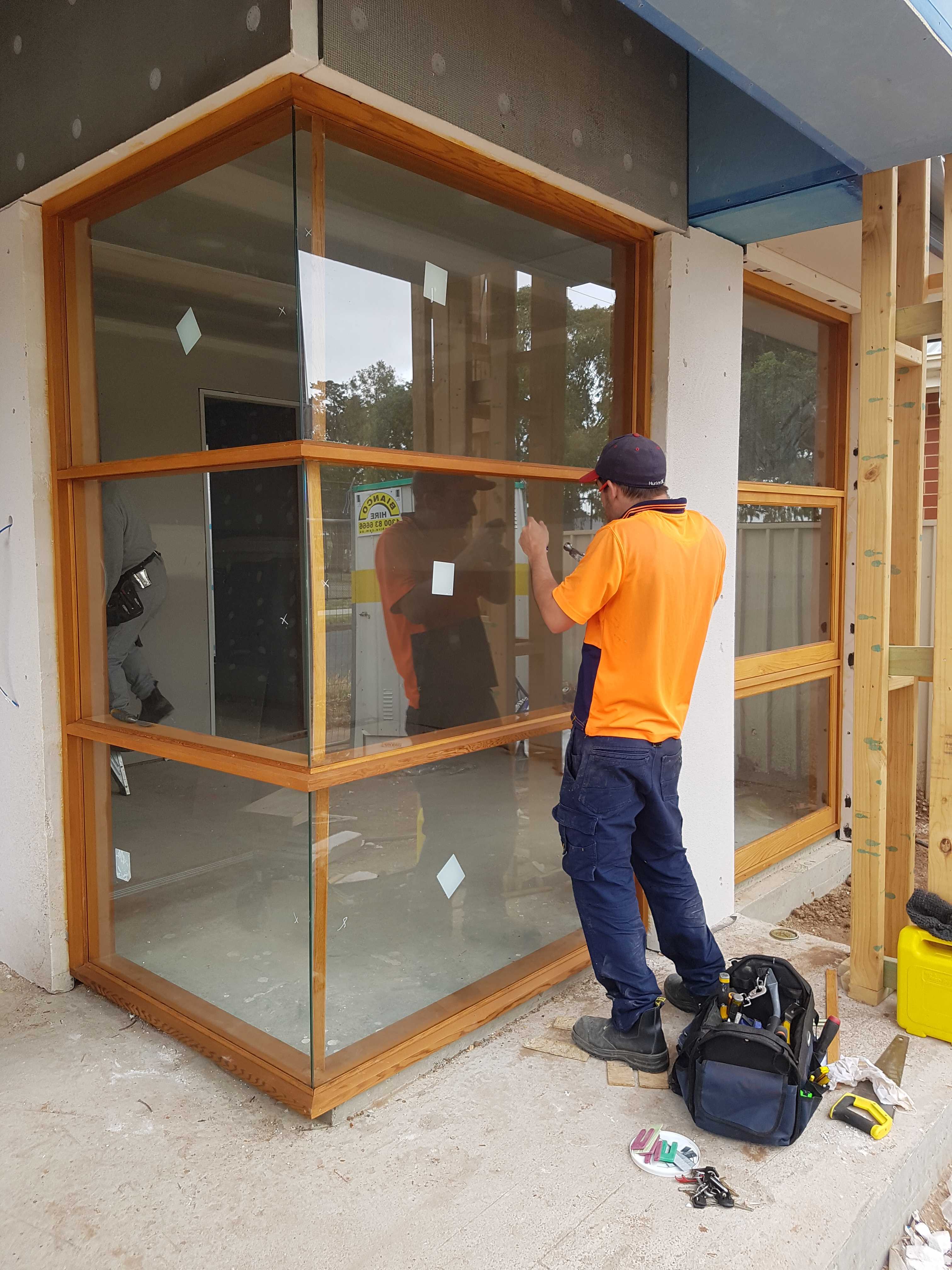 western red cedar – THE WINDOW MAN