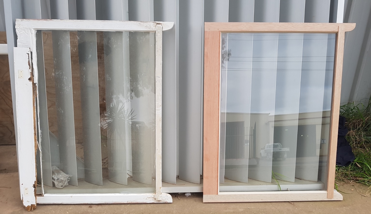 Timber Sash replacement – THE WINDOW MAN