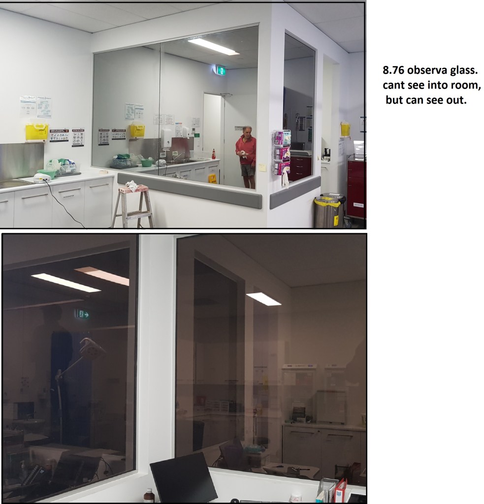 OBSERVA GLASS – THE WINDOW MAN