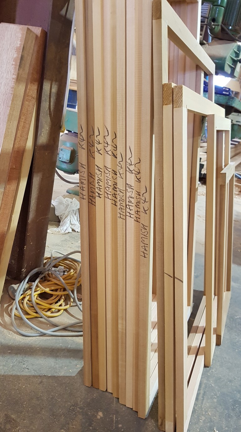 TIMBER FLYSCREENS – THE WINDOW MAN