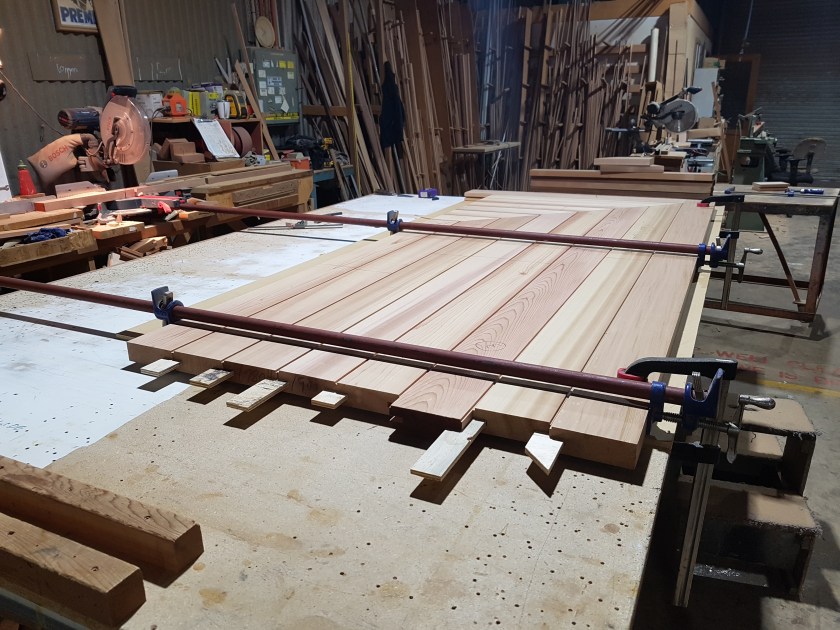 Bespoke Custom Door assembly – THE WINDOW MAN