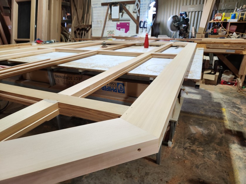 western red cedar – THE WINDOW MAN