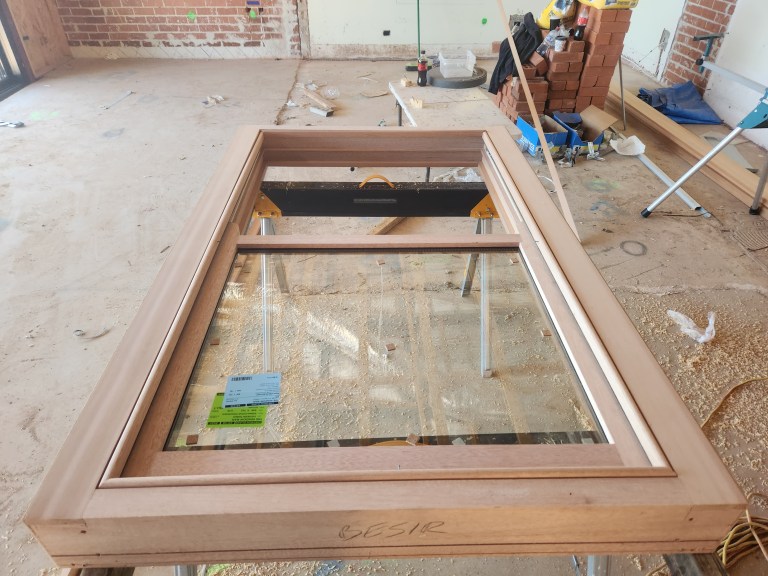 western red cedar – THE WINDOW MAN